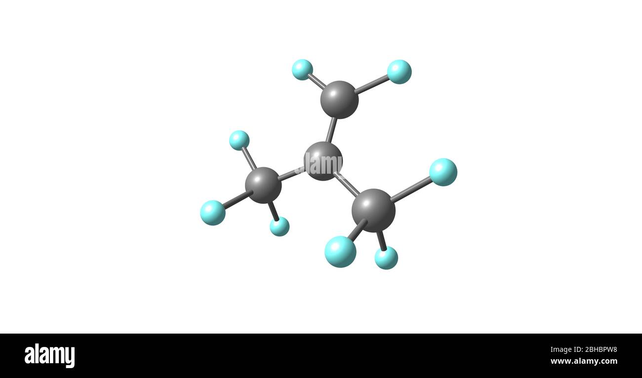 Phosgen molekular Ausgeschnittene Stockfotos und -bilder - Alamy