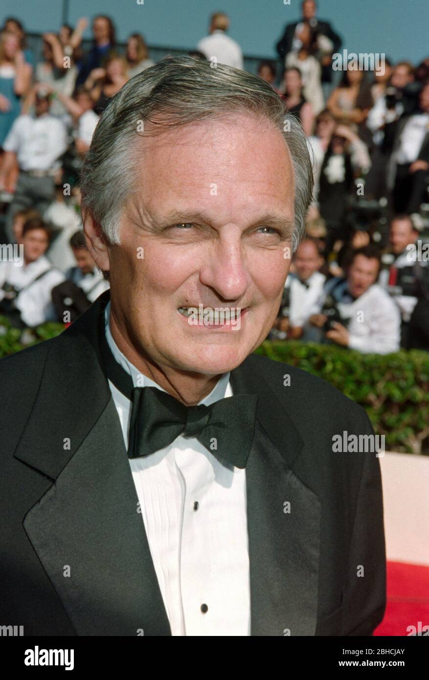 Alan alda -Fotos und -Bildmaterial in hoher Auflösung – Alamy