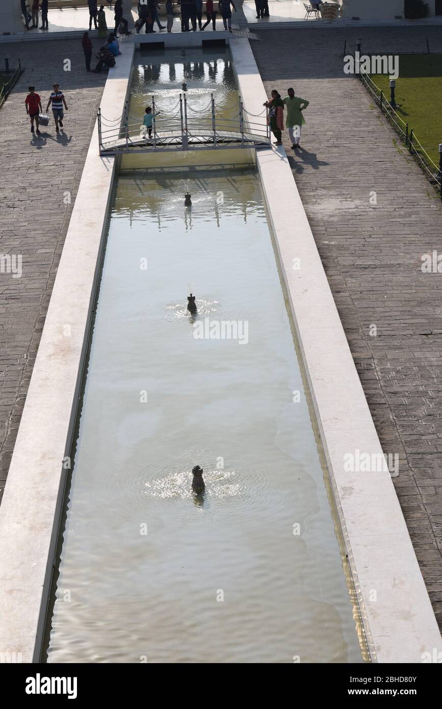 Pinjore park -Fotos und -Bildmaterial in hoher Auflösung – Alamy