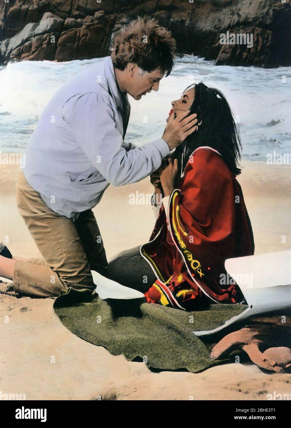 Taylor Burton Stockfotos und -bilder Kaufen - Alamy