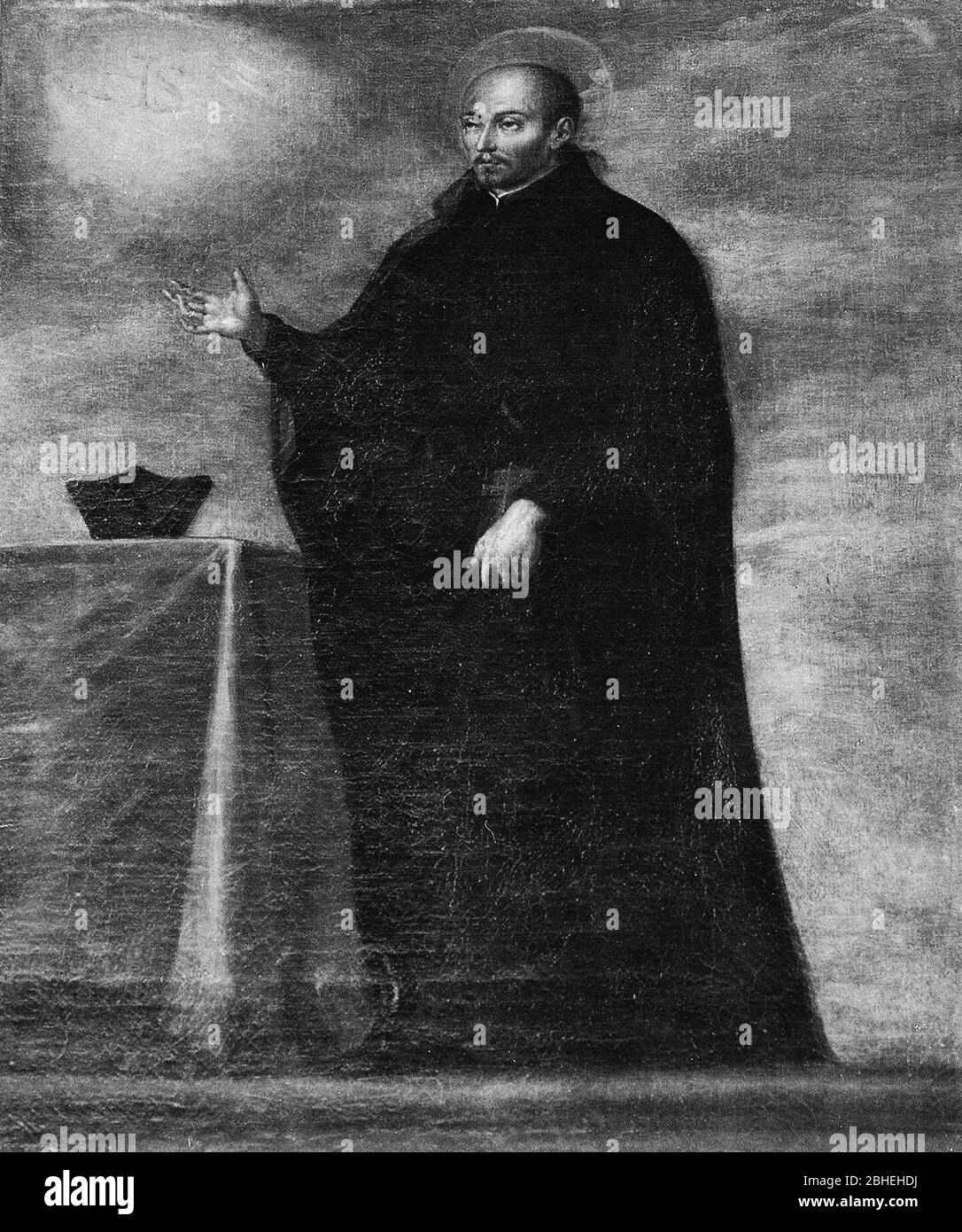 San ignacio de loyola altarbild -Fotos und -Bildmaterial in hoher ...