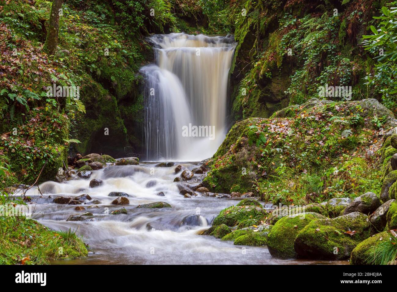 Geroldsauer Wasserfall, Grobbach, Geroldsau, Baden-Baden ...