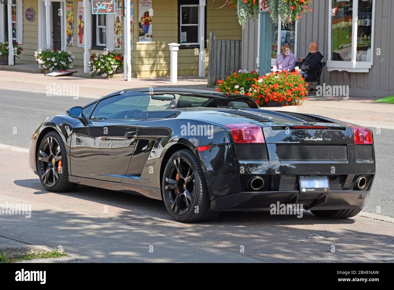 Car brand lamborghini -Fotos und -Bildmaterial in hoher Auflösung – Alamy