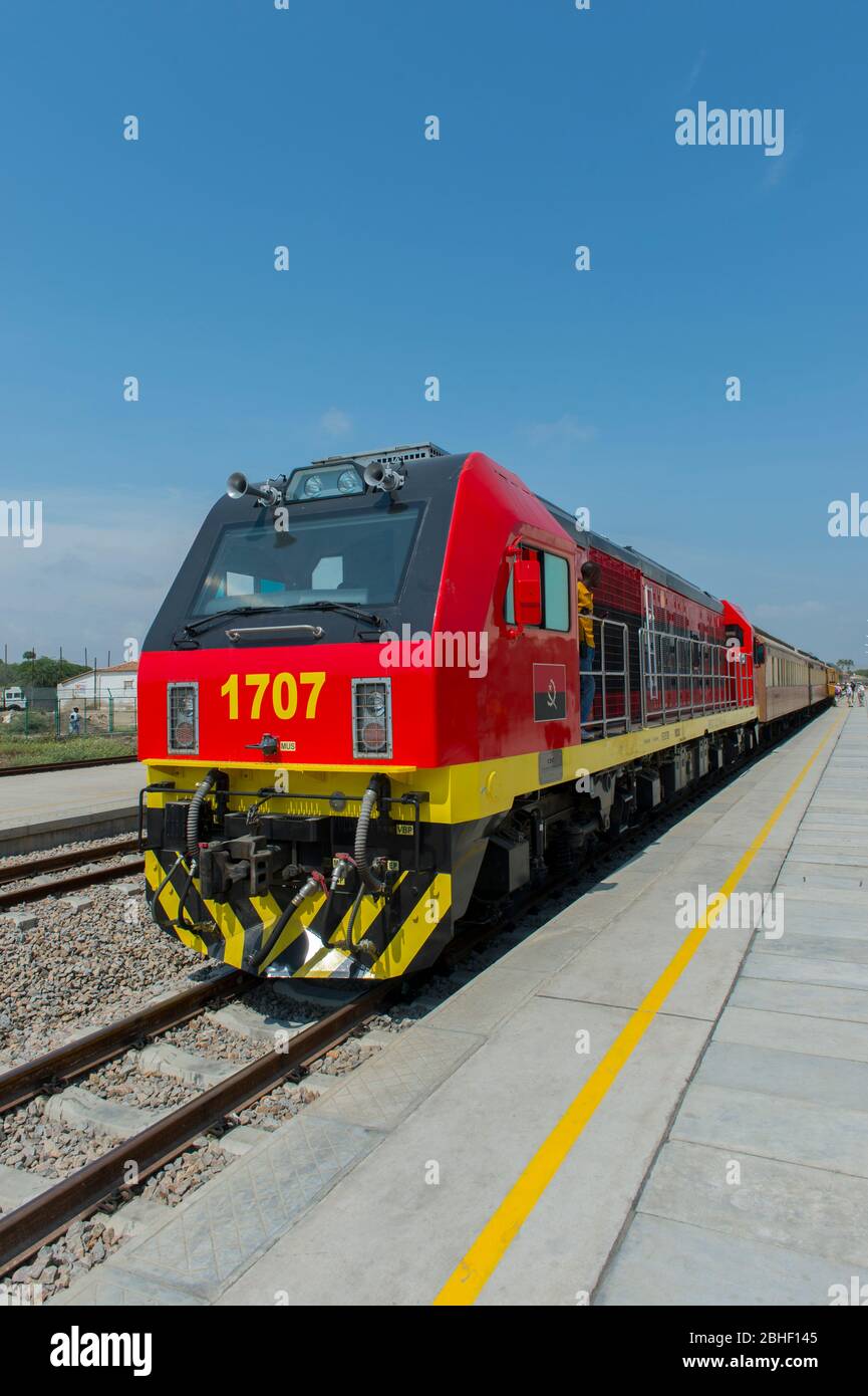 Angola train -Fotos und -Bildmaterial in hoher Auflösung – Alamy