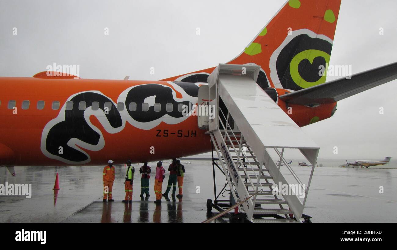 Flugzeuge der mango airlines -Fotos und -Bildmaterial in hoher ...