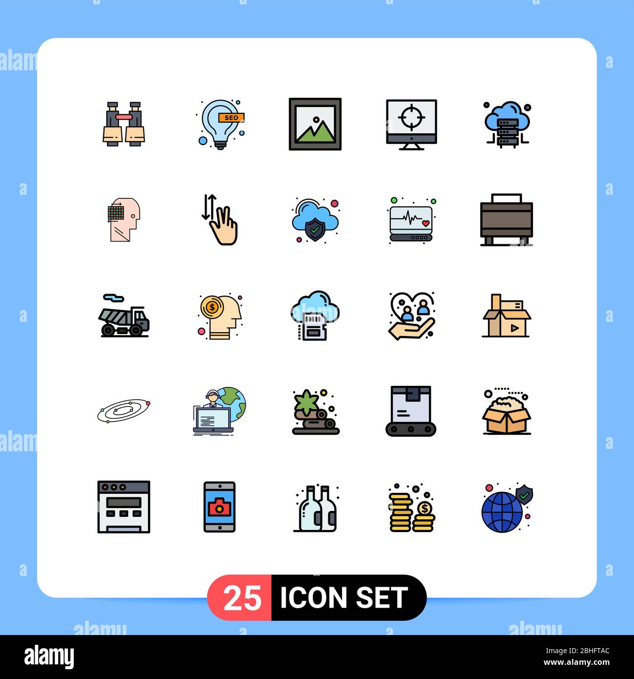 Aufsicht piktogramm -Fotos und -Bildmaterial in hoher Auflösung – Alamy