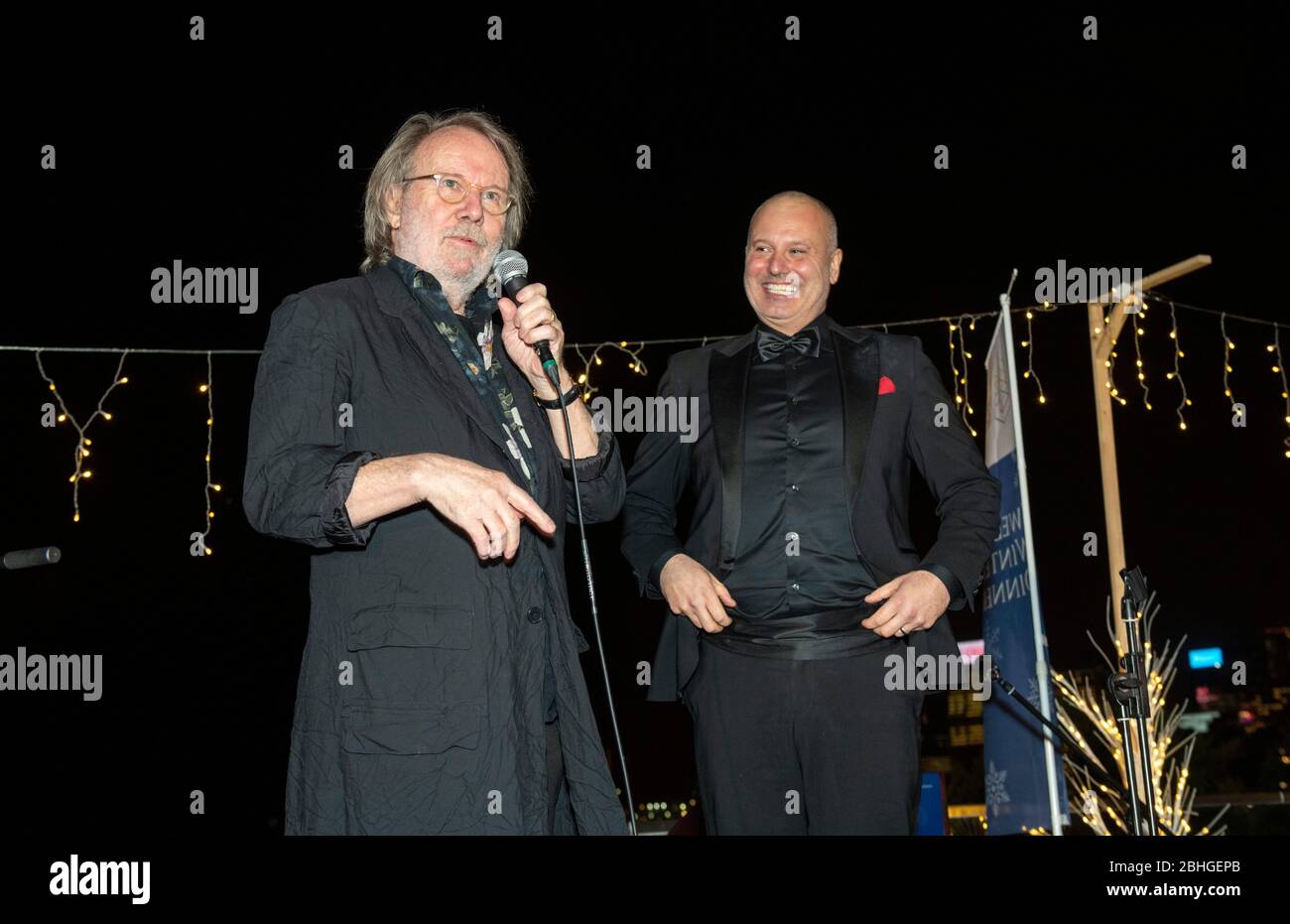 Goran bror andersson -Fotos und -Bildmaterial in hoher Auflösung – Alamy