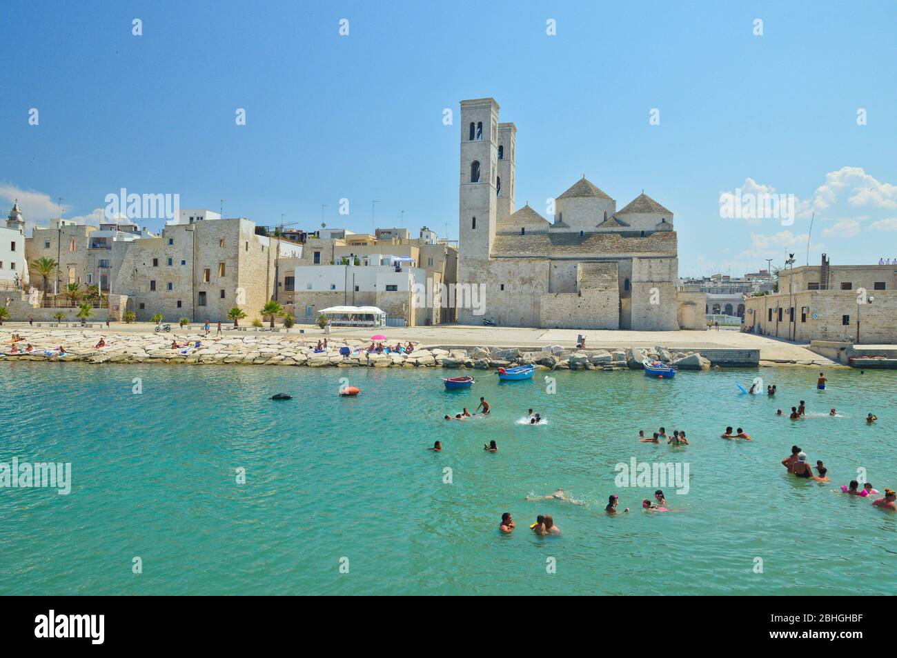 Molfetta italy -Fotos und -Bildmaterial in hoher Auflösung – Alamy