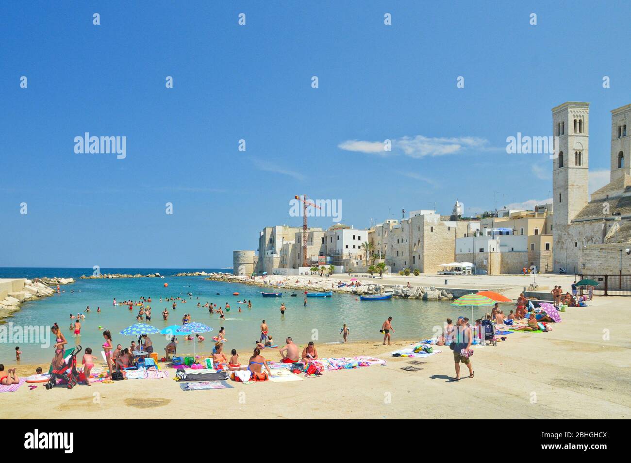 Molfetta italy -Fotos und -Bildmaterial in hoher Auflösung – Alamy