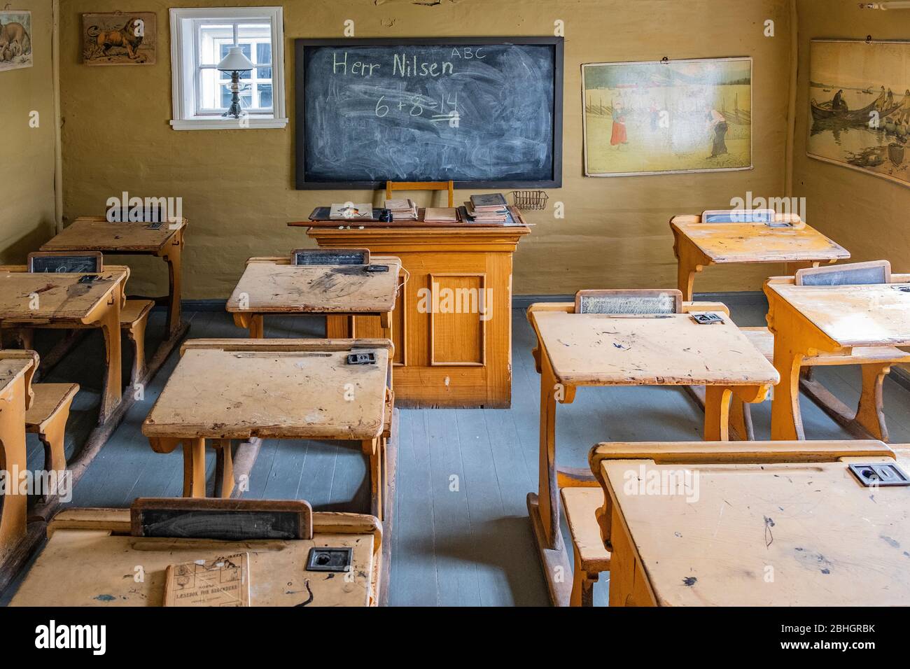 Skansen bergen -Fotos und -Bildmaterial in hoher Auflösung – Alamy