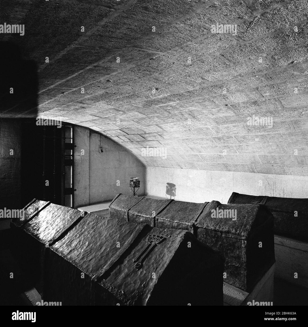 Capilla catedral granada reyes católicos -Fotos und -Bildmaterial in hoher Auflösung – Alamy