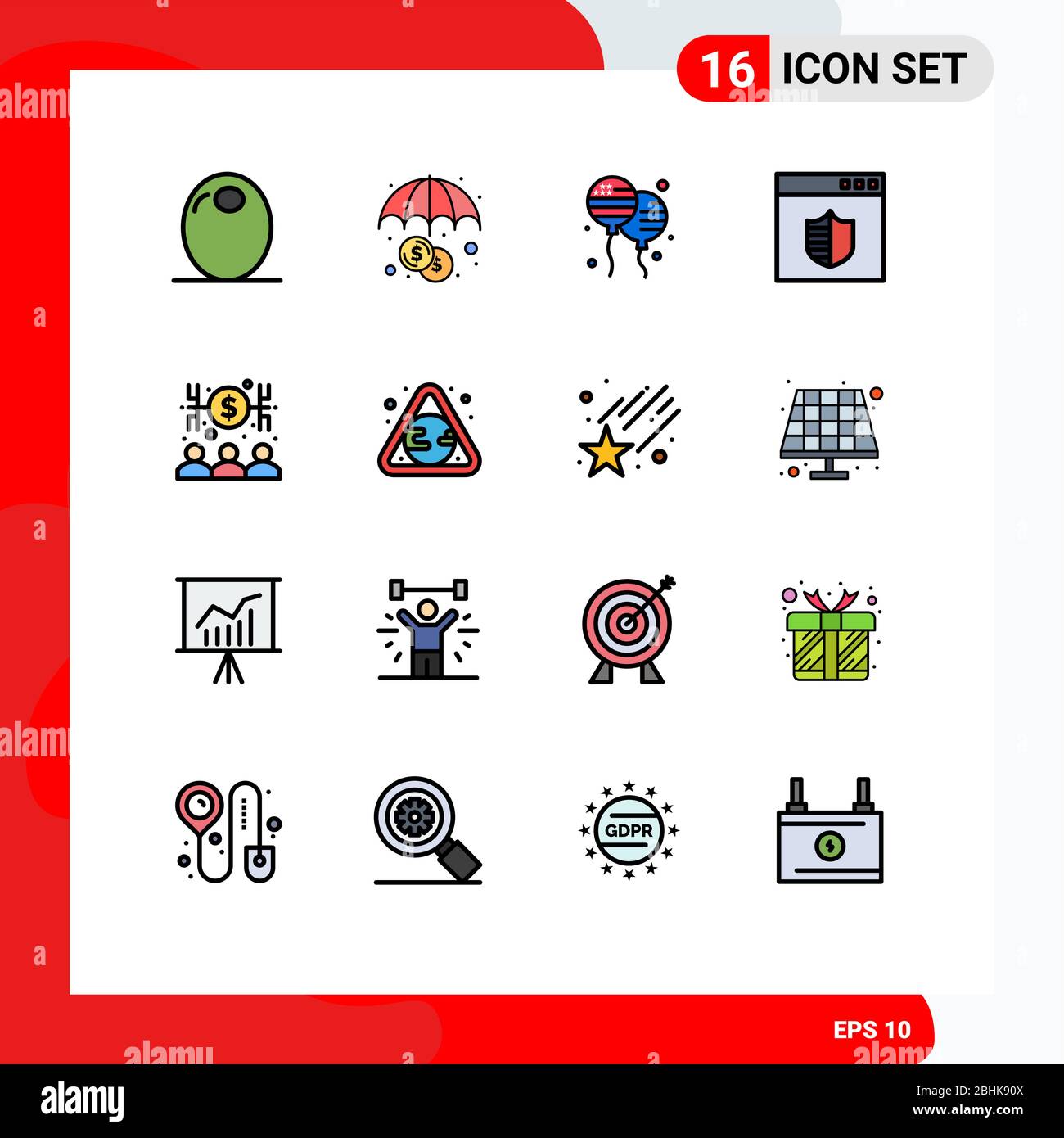 Amerikanischer banker Stock-Vektorgrafiken kaufen - Alamy