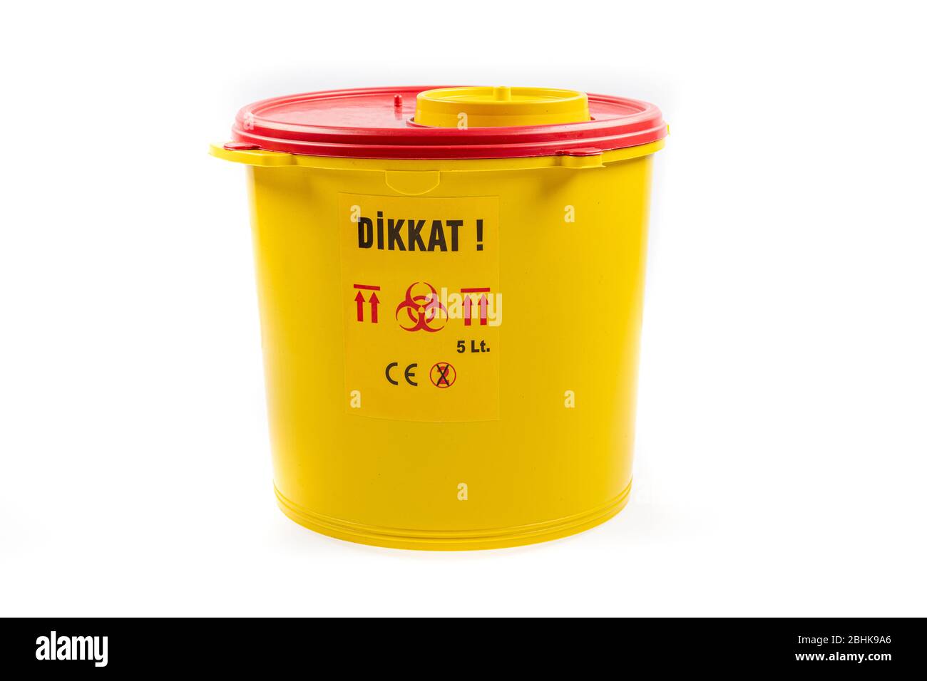 Klinische abfallbehälter -Fotos und -Bildmaterial in hoher Auflösung ...