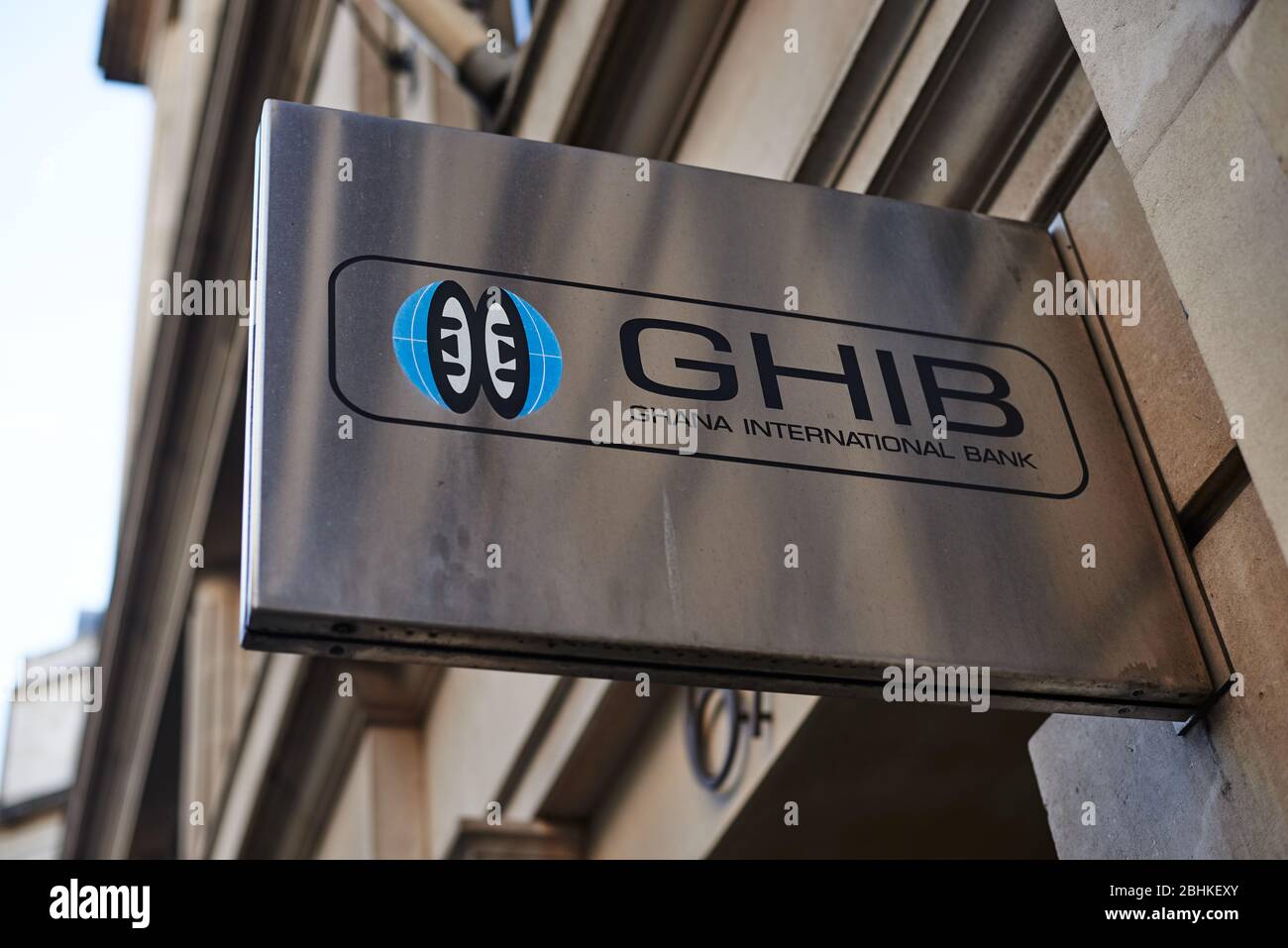 Bank ext -Fotos und -Bildmaterial in hoher Auflösung – Alamy