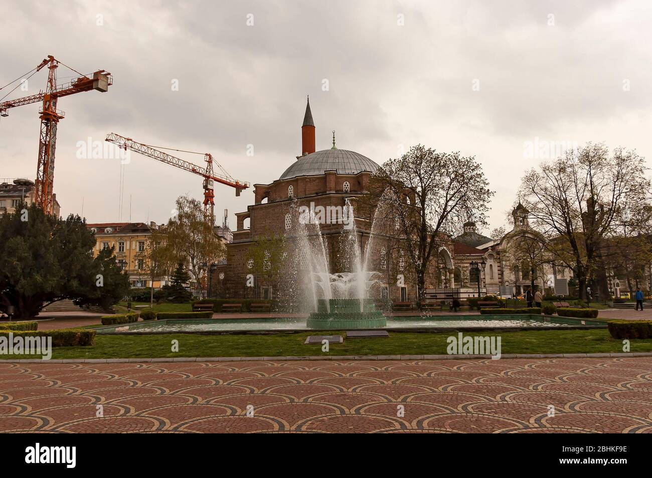 Banski platz -Fotos und -Bildmaterial in hoher Auflösung – Alamy