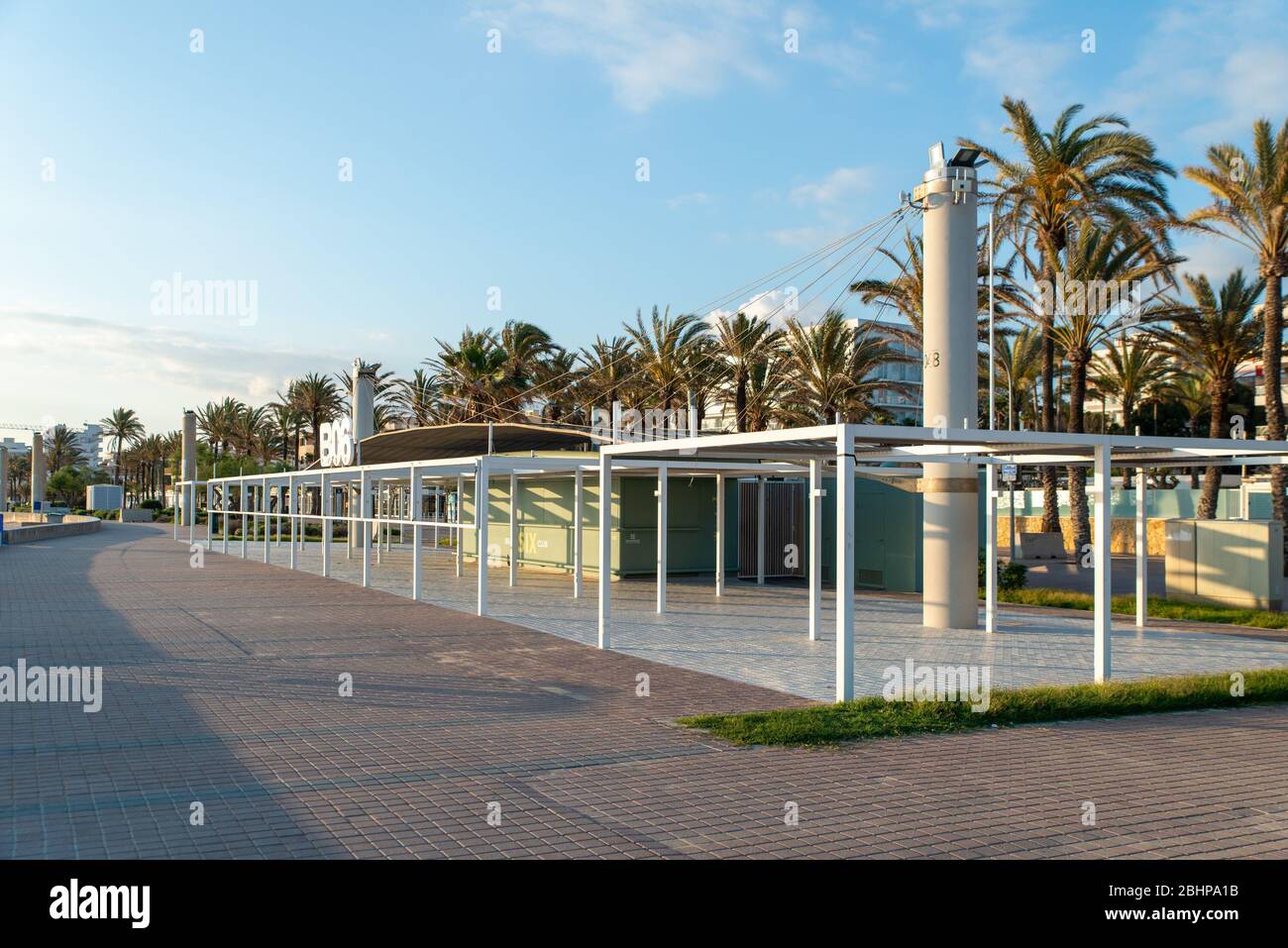 Ballermann 6 balenario 6 auf der playa de palma -Fotos und ...