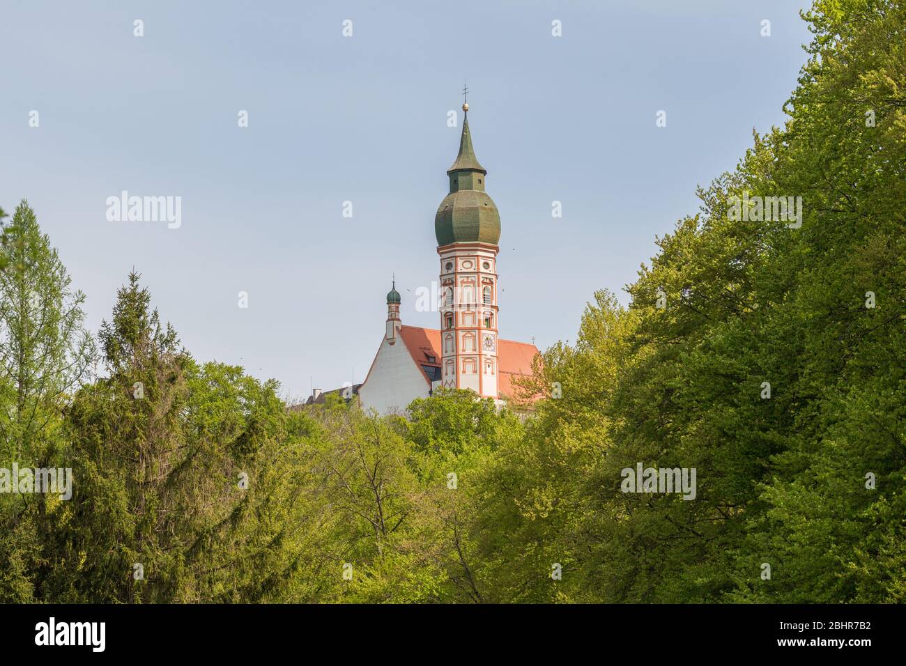 Andechs monastery bavaria church -Fotos und -Bildmaterial in hoher ...