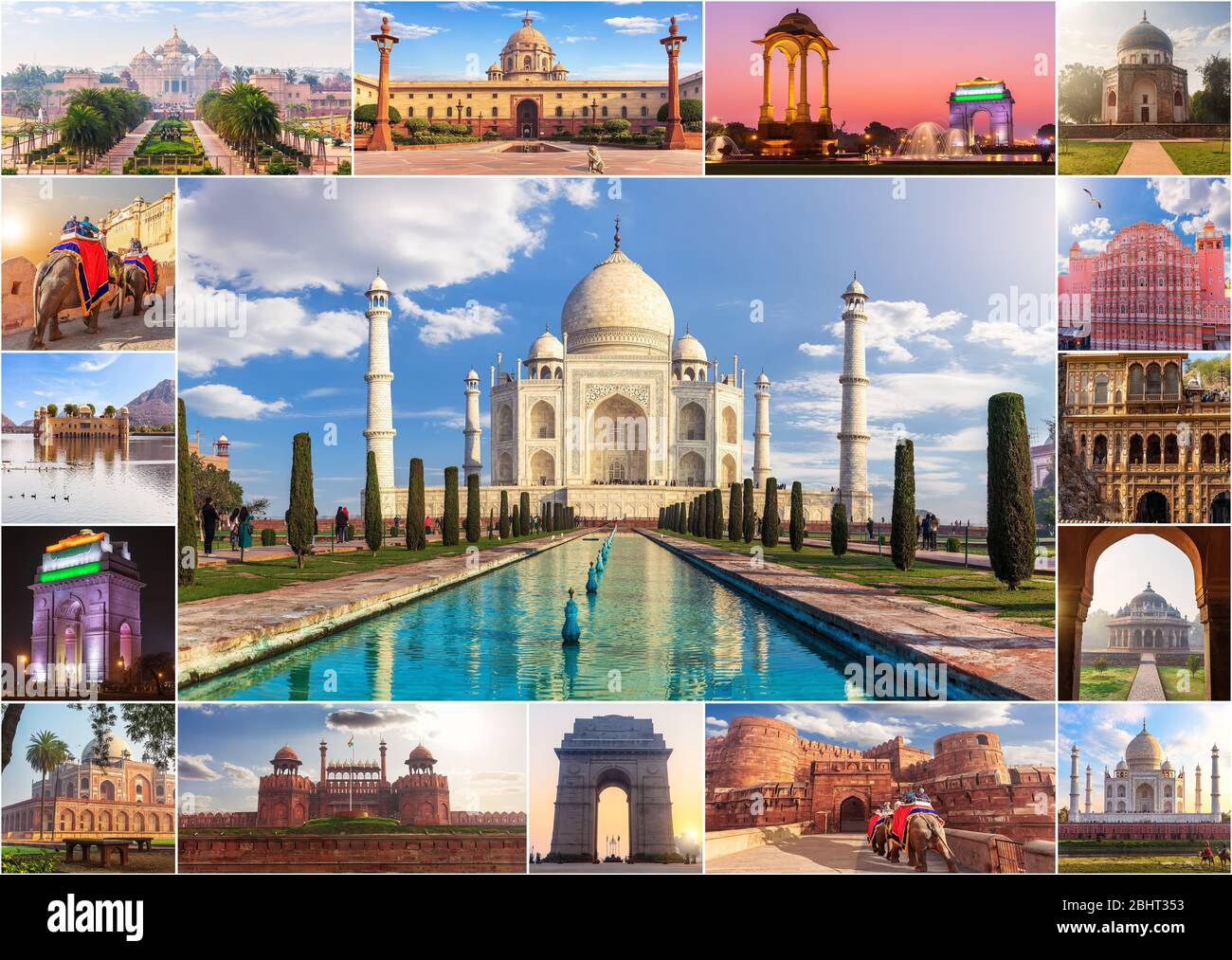 Besuchen sie den bernsteinpalast in jaipur -Fotos und -Bildmaterial in ...