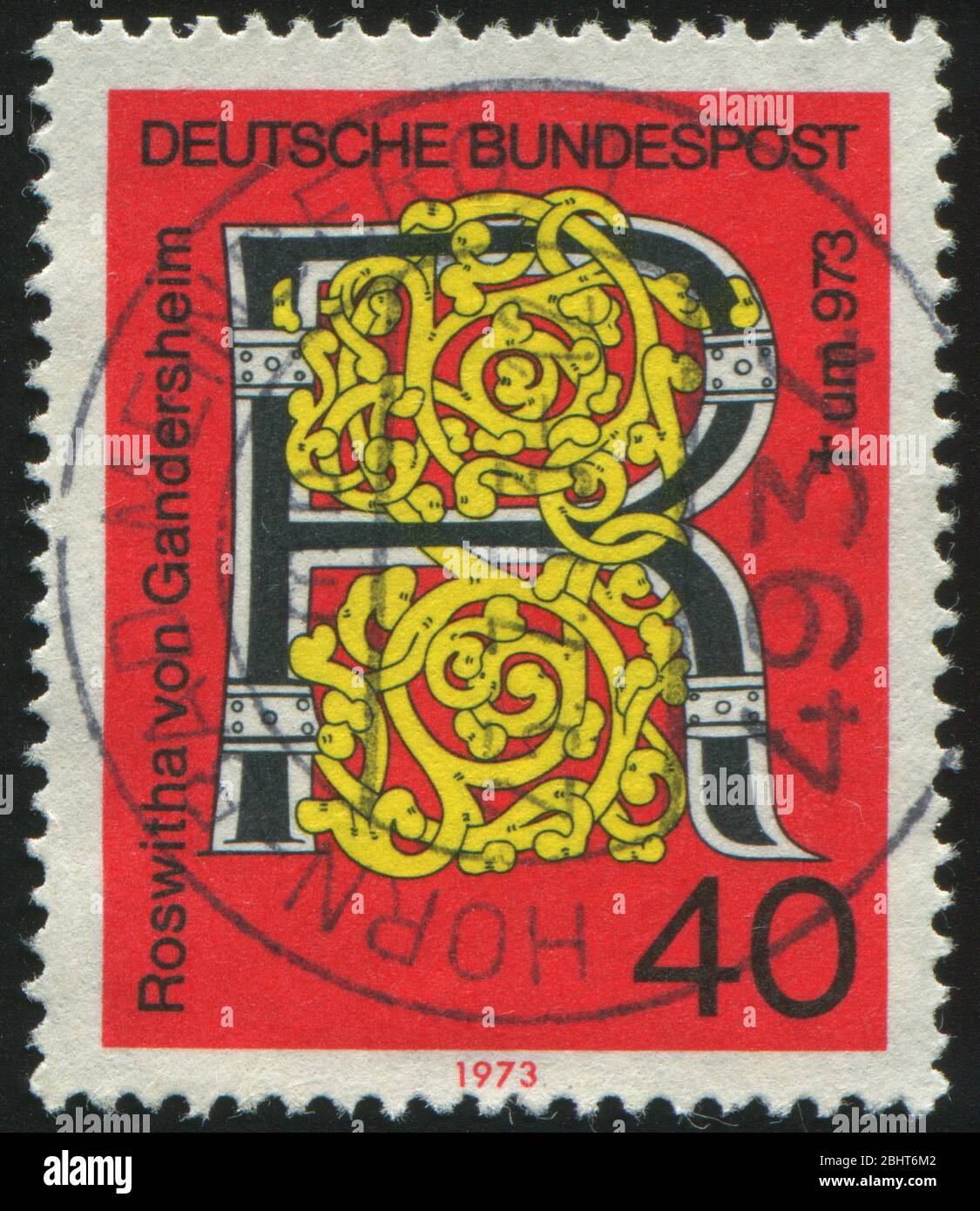 Roswitha of gandersheim -Fotos und -Bildmaterial in hoher Auflösung – Alamy