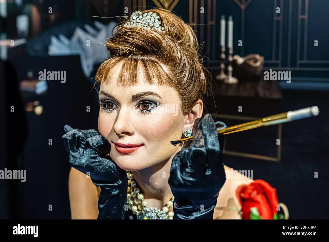 Wax statue museum madame tussauds -Fotos und -Bildmaterial in hoher Auflösung - Seite 4 - Alamy
