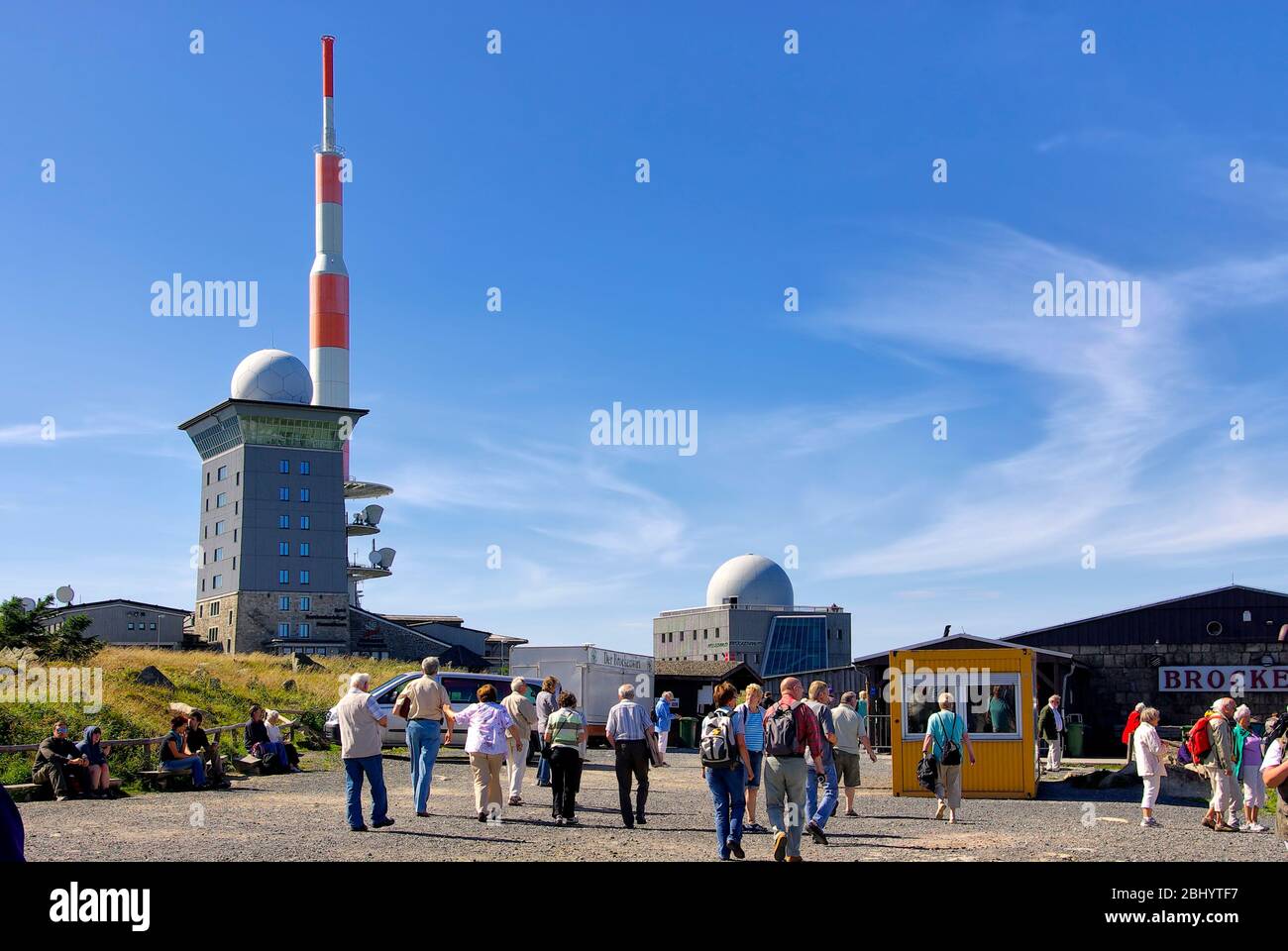 Nationalpark harz blocksberg -Fotos und -Bildmaterial in hoher ...