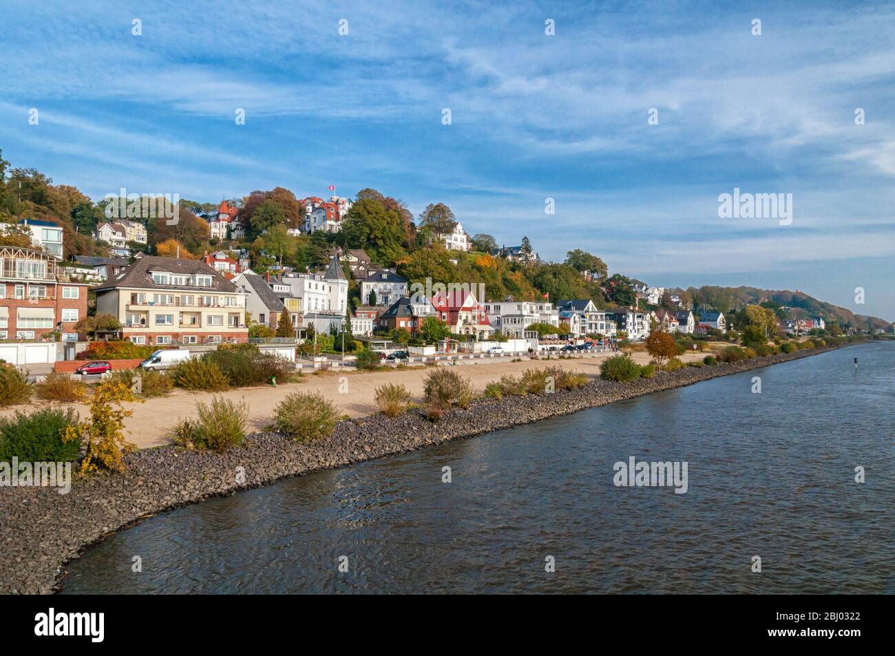 Hamburg blankenese strand -Fotos und -Bildmaterial in hoher Auflösung ...