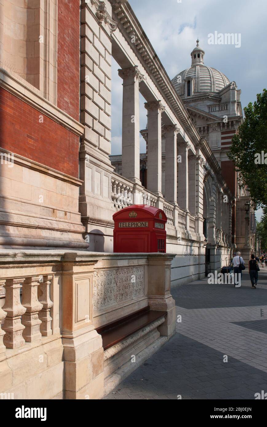 Victoria und albert museum henry cole wing -Fotos und -Bildmaterial in ...