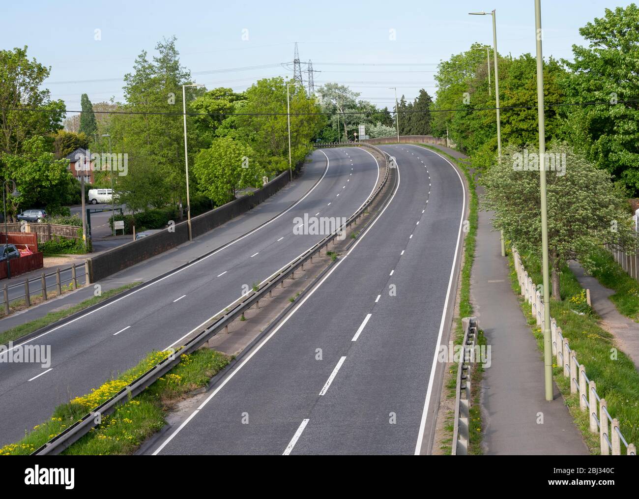 Totton bypass -Fotos und -Bildmaterial in hoher Auflösung – Alamy