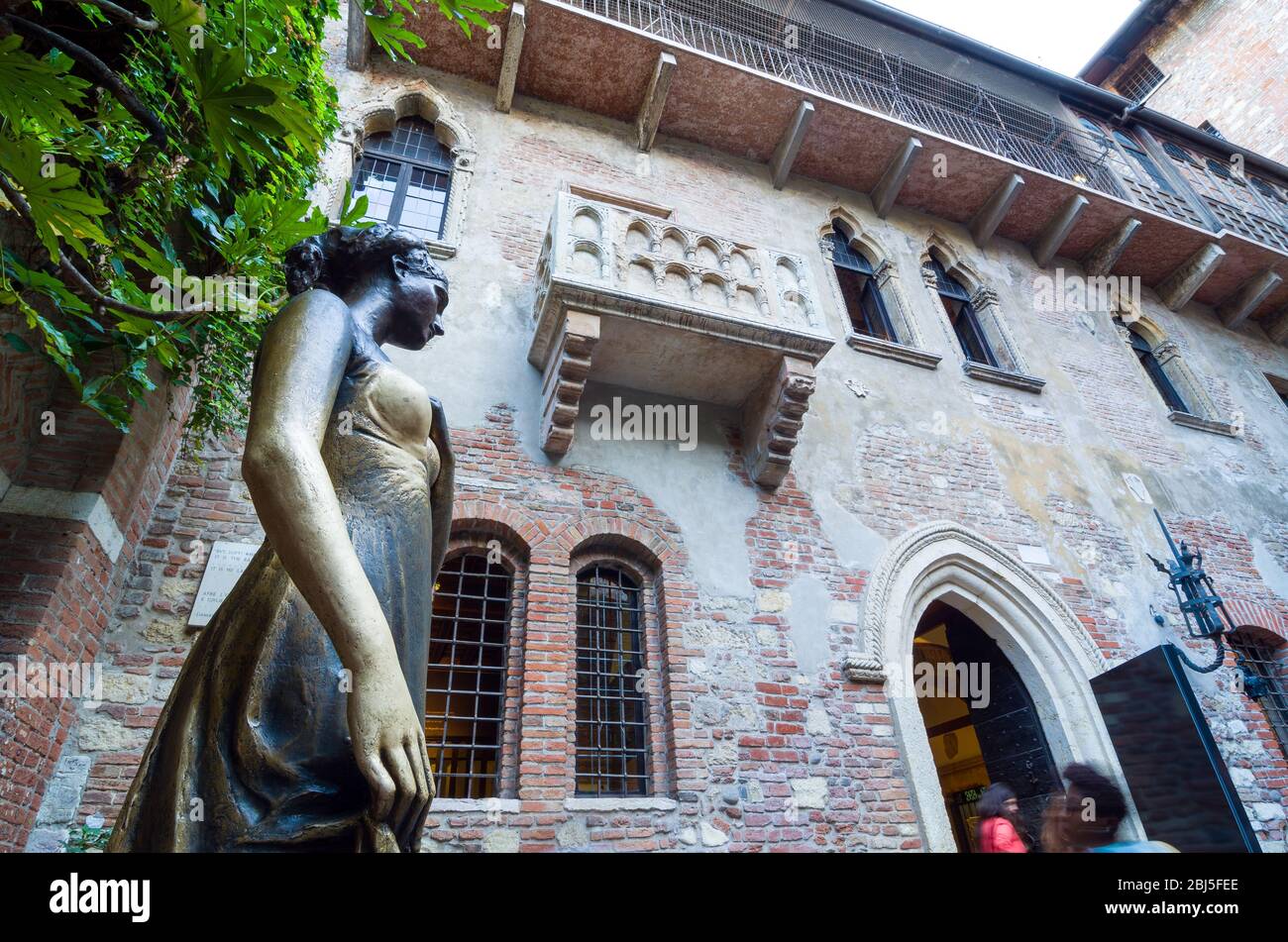 Romeo und julia stadt -Fotos und -Bildmaterial in hoher Auflösung – Alamy