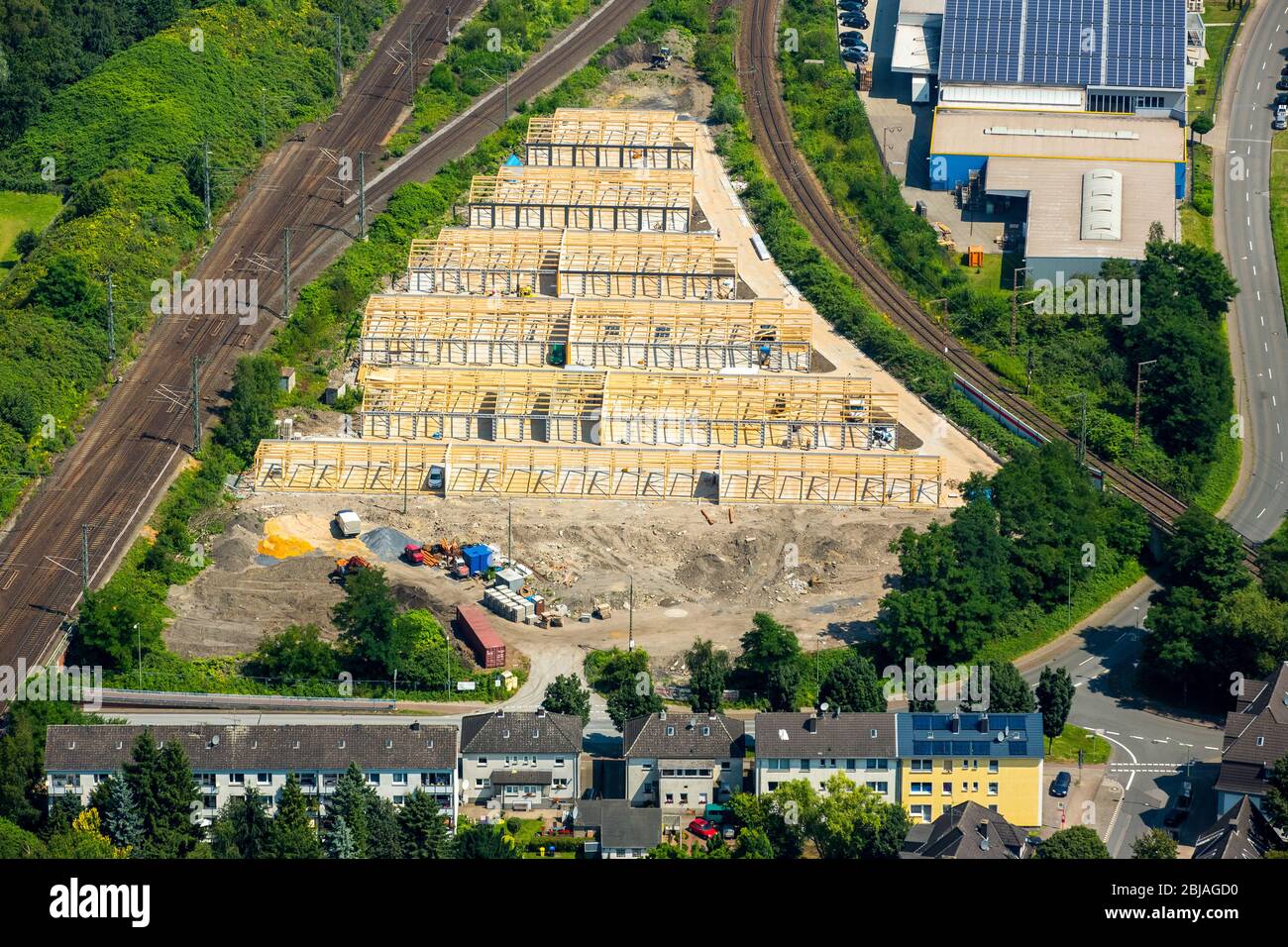 Garagen deutschland -Fotos und -Bildmaterial in hoher Auflösung – Alamy