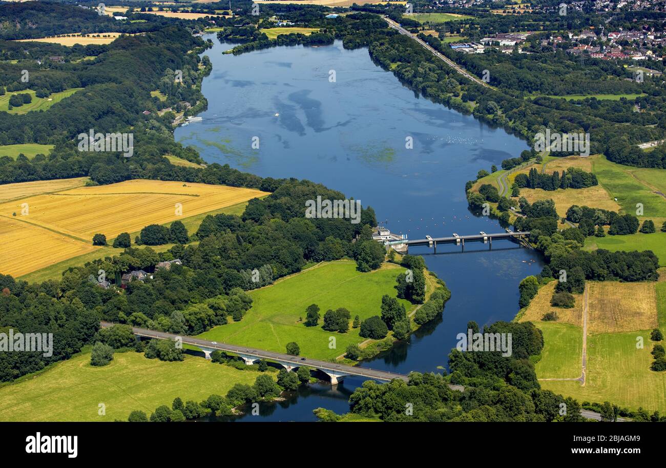 Dam kemnader see -Fotos und -Bildmaterial in hoher Auflösung – Alamy