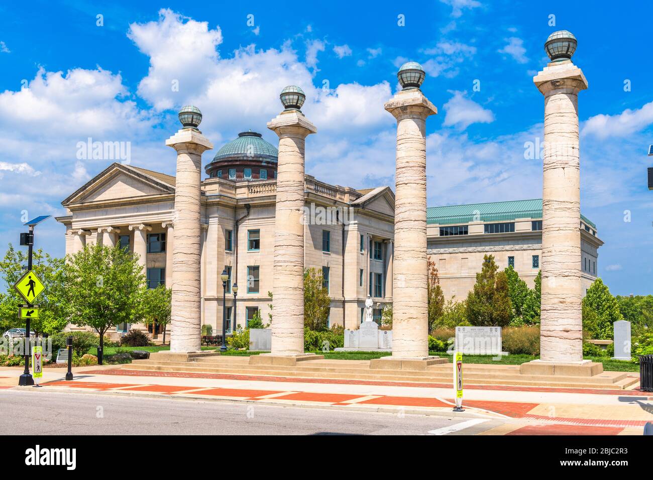 Courthouse road -Fotos und -Bildmaterial in hoher Auflösung – Alamy