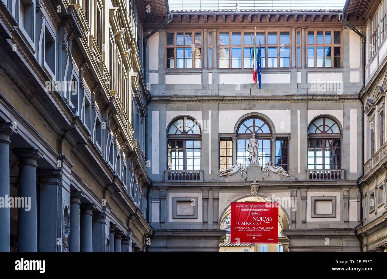 Galleria degli uffizi uffizi galerie -Fotos und -Bildmaterial in hoher Auflösung – Alamy