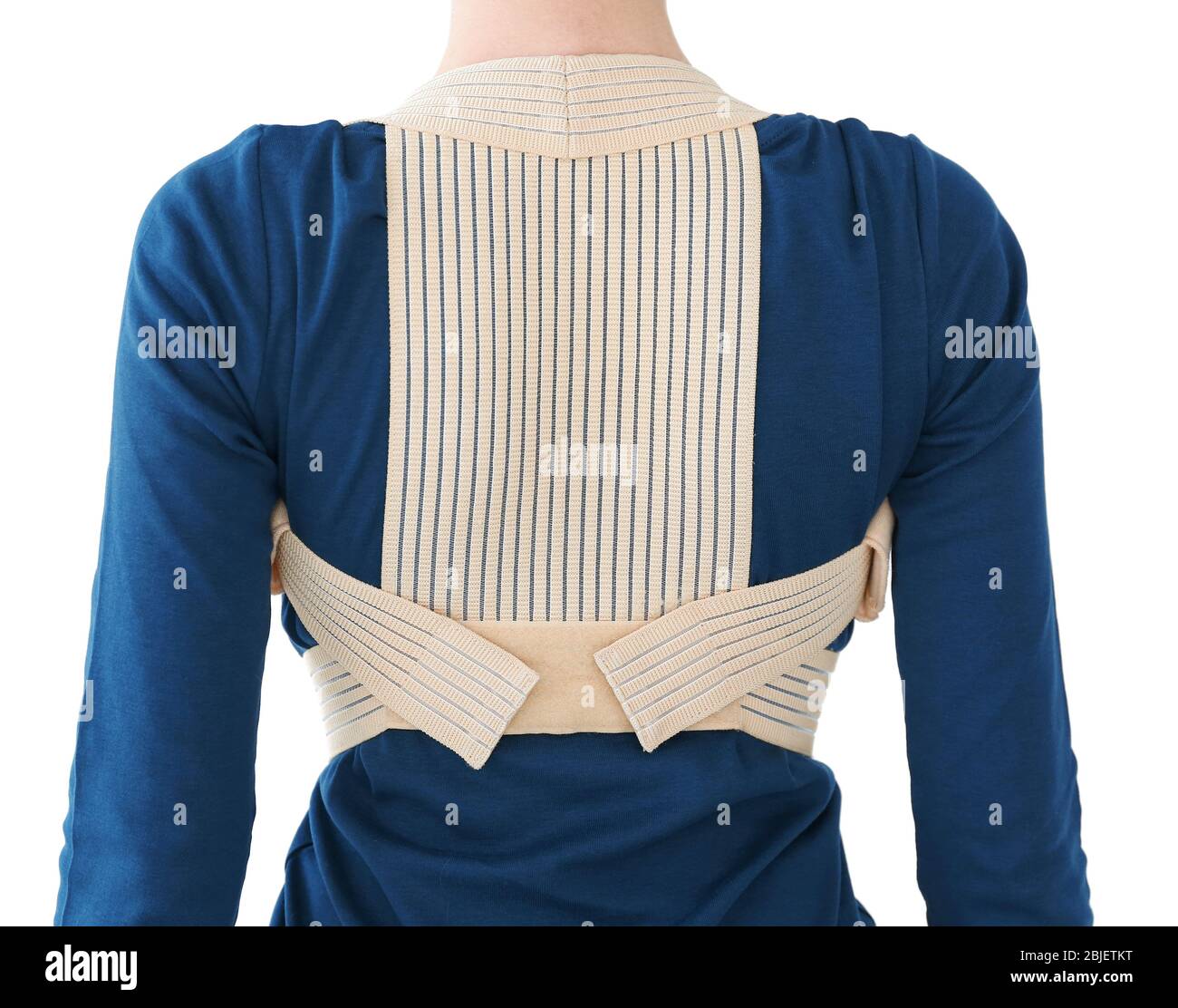 Skoliose korsett -Fotos und -Bildmaterial in hoher Auflösung – Alamy