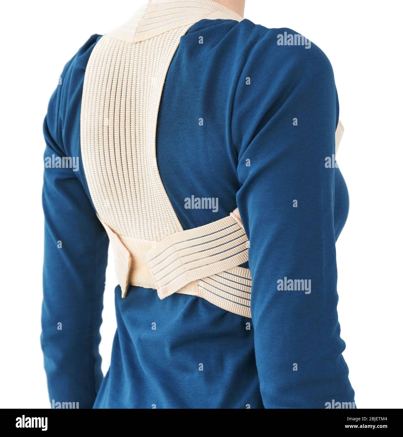 Skoliose korsett -Fotos und -Bildmaterial in hoher Auflösung – Alamy