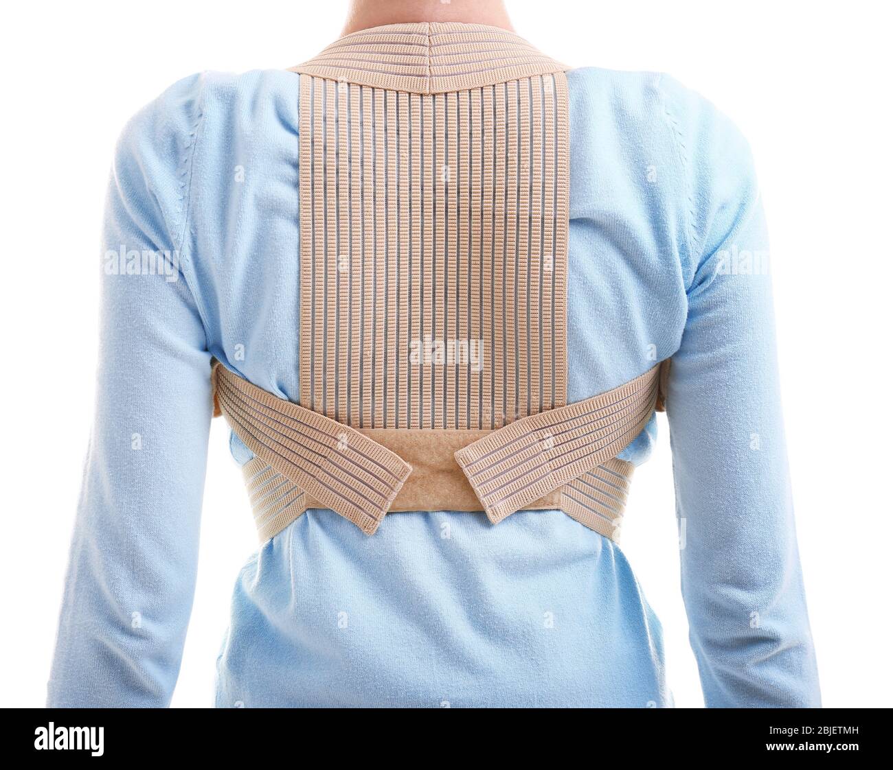 Skoliose korsett -Fotos und -Bildmaterial in hoher Auflösung – Alamy