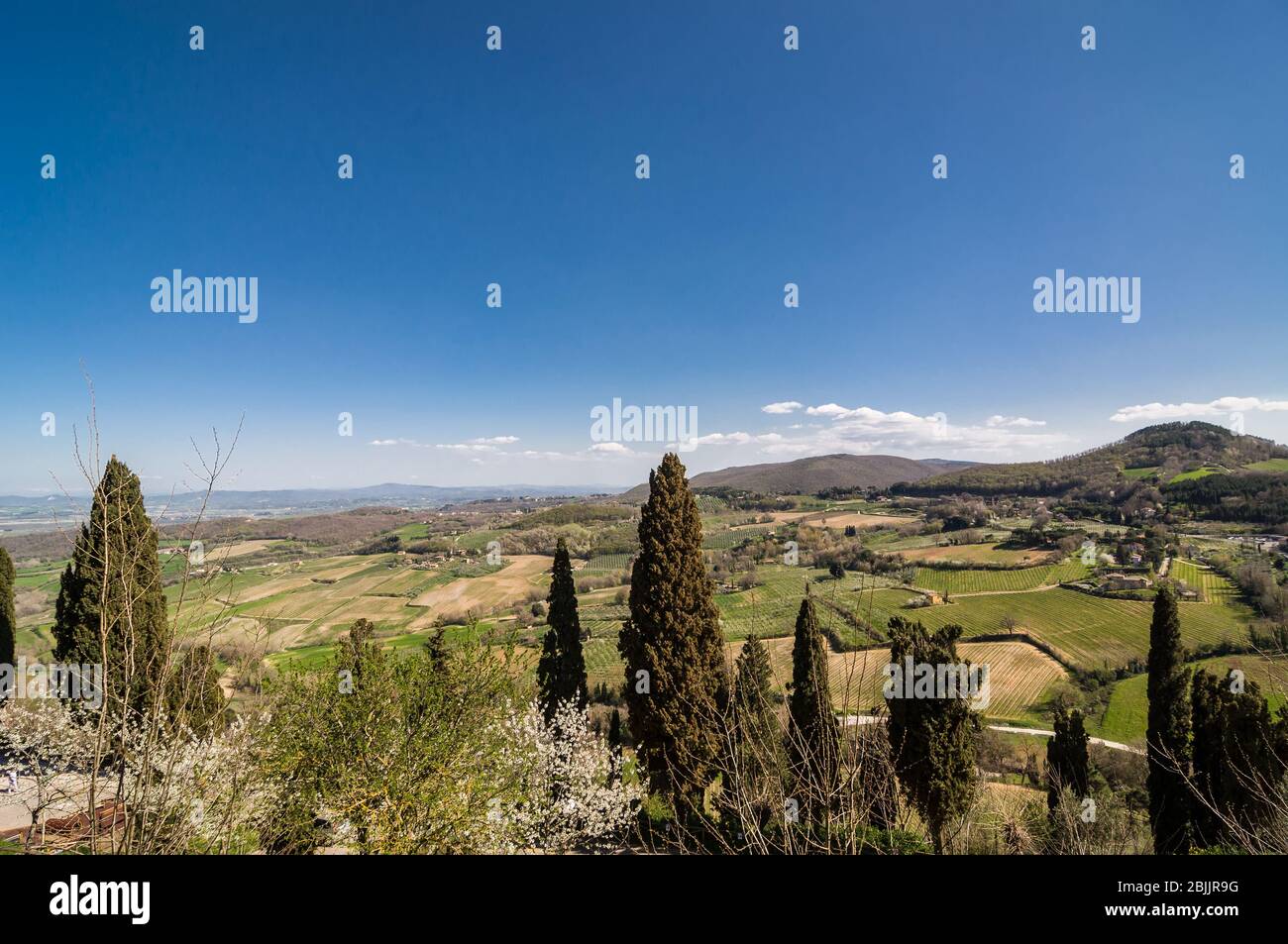 Garten landschaft italien luftbild -Fotos und -Bildmaterial in hoher ...