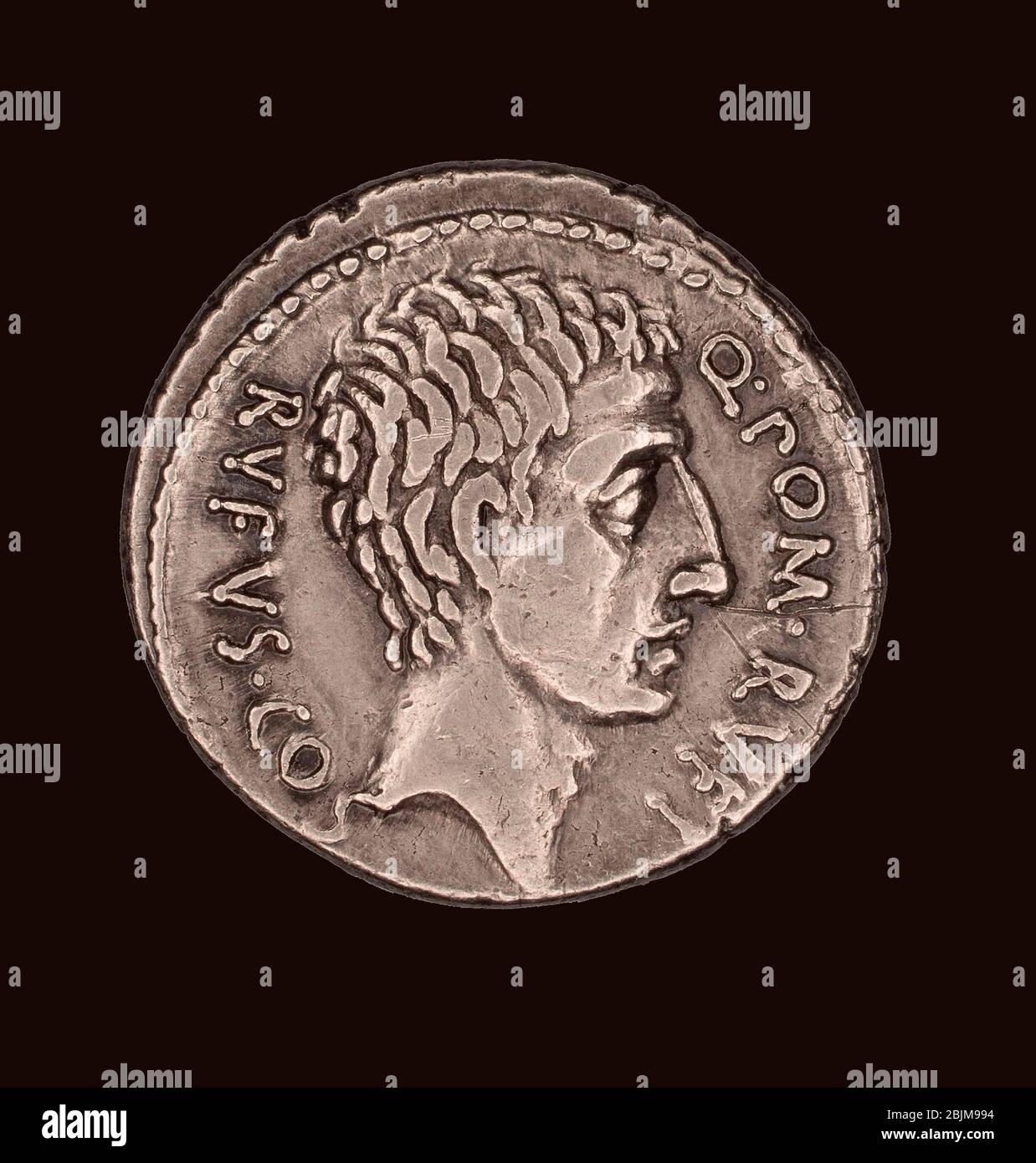 Antike römische münze -Fotos und -Bildmaterial in hoher Auflösung – Alamy