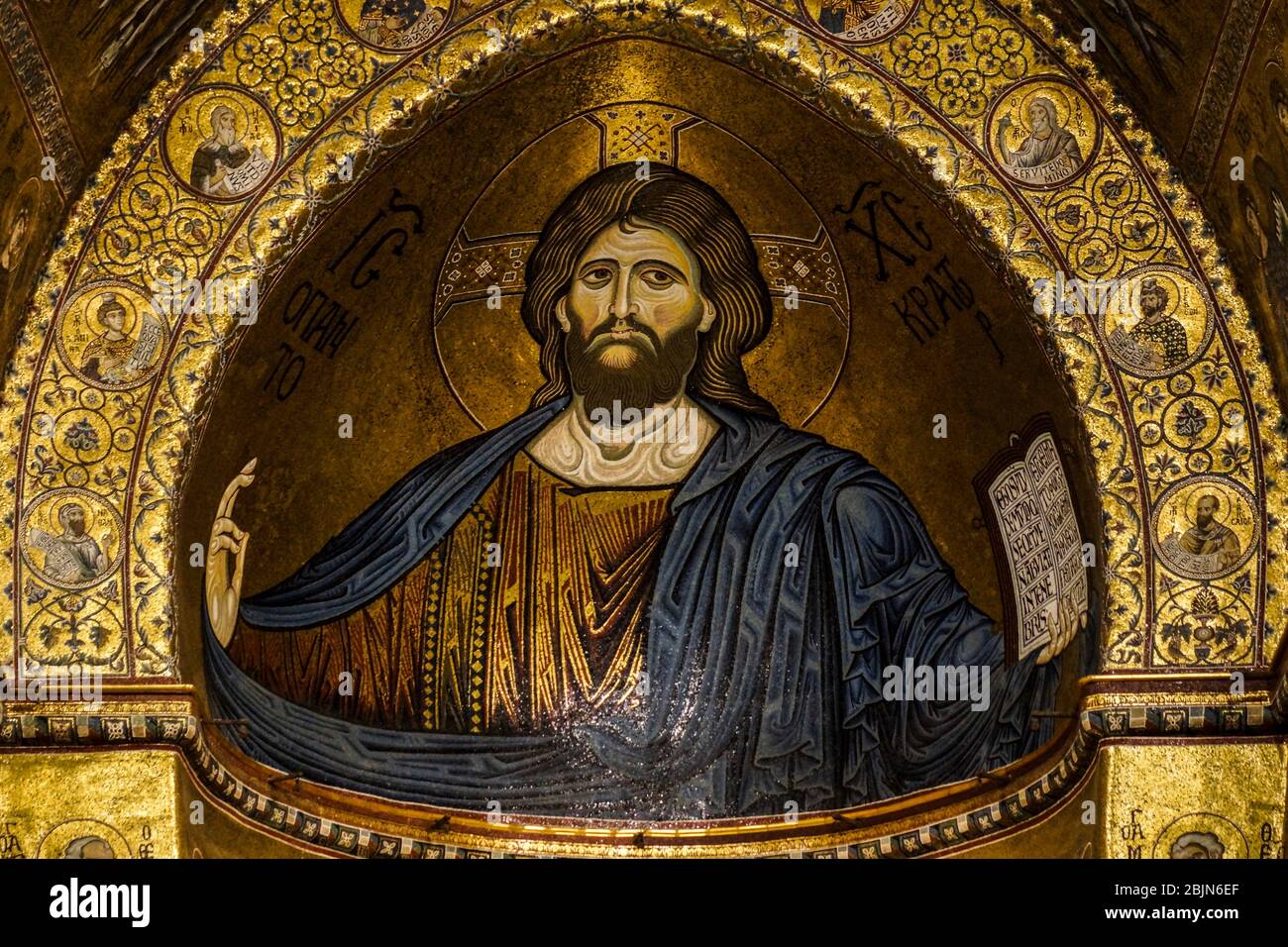Christus als pantokrator -Fotos und -Bildmaterial in hoher Auflösung – Alamy