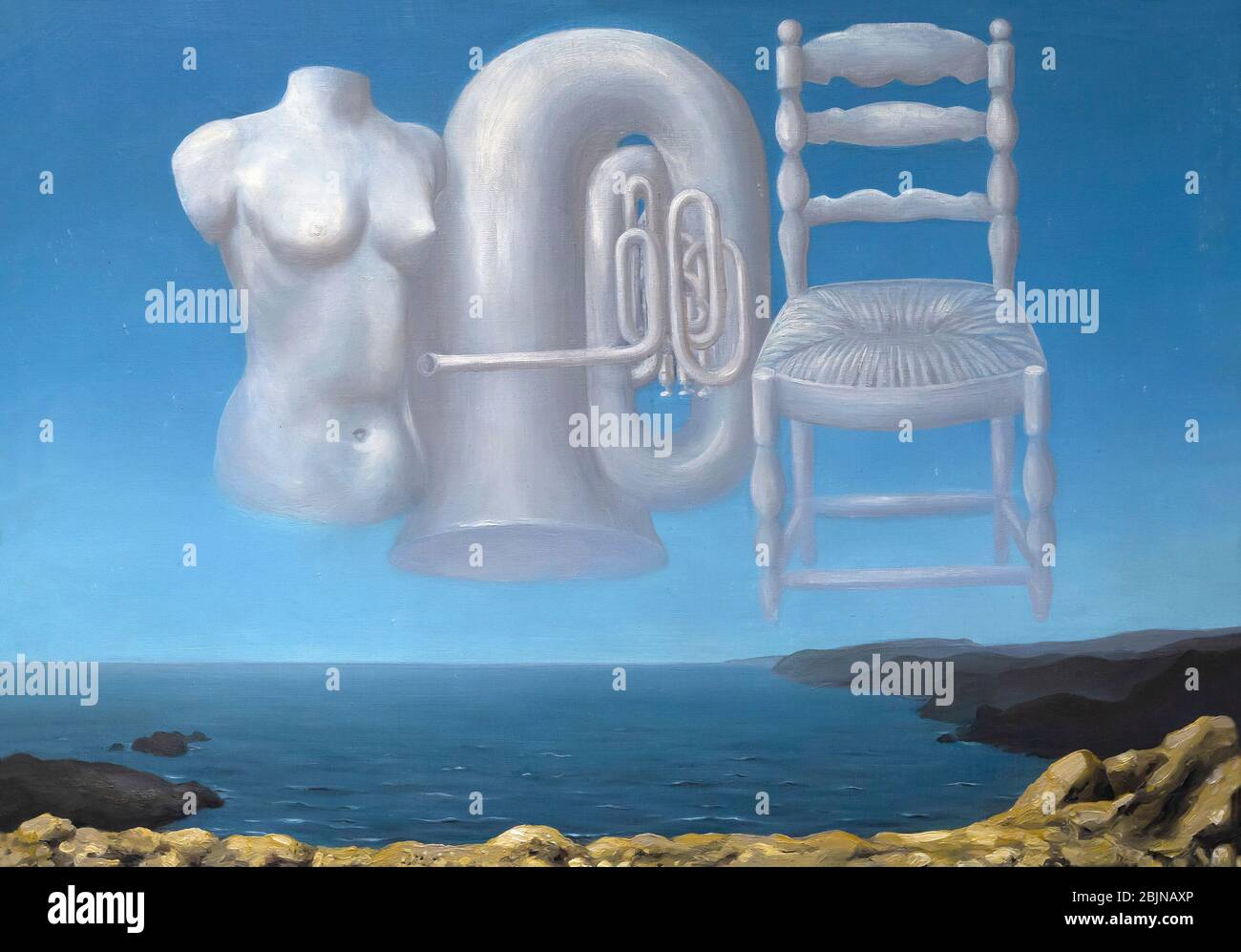 René magritte -Fotos und -Bildmaterial in hoher Auflösung – Alamy