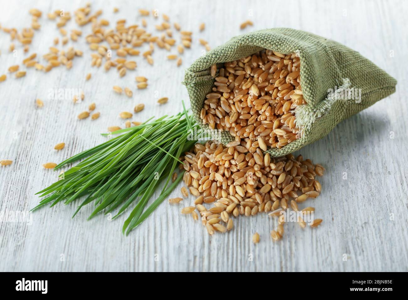 Grass seed bag -Fotos und -Bildmaterial in hoher Auflösung – Alamy