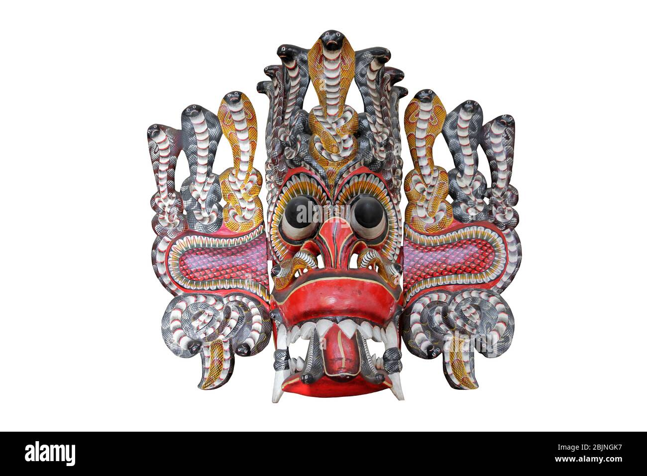 Naga raksha maske -Fotos und -Bildmaterial in hoher Auflösung – Alamy