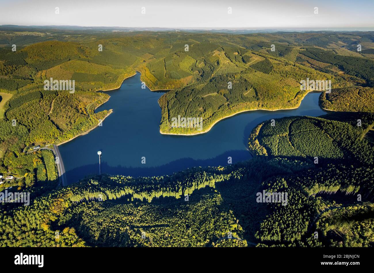Obernau see stausee -Fotos und -Bildmaterial in hoher Auflösung – Alamy
