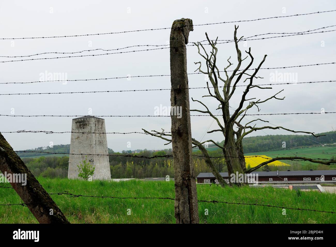 Konzentrationslager der Nazis, Vernichtung im besetzten Polen, Reliquien eines ehemaligen ...