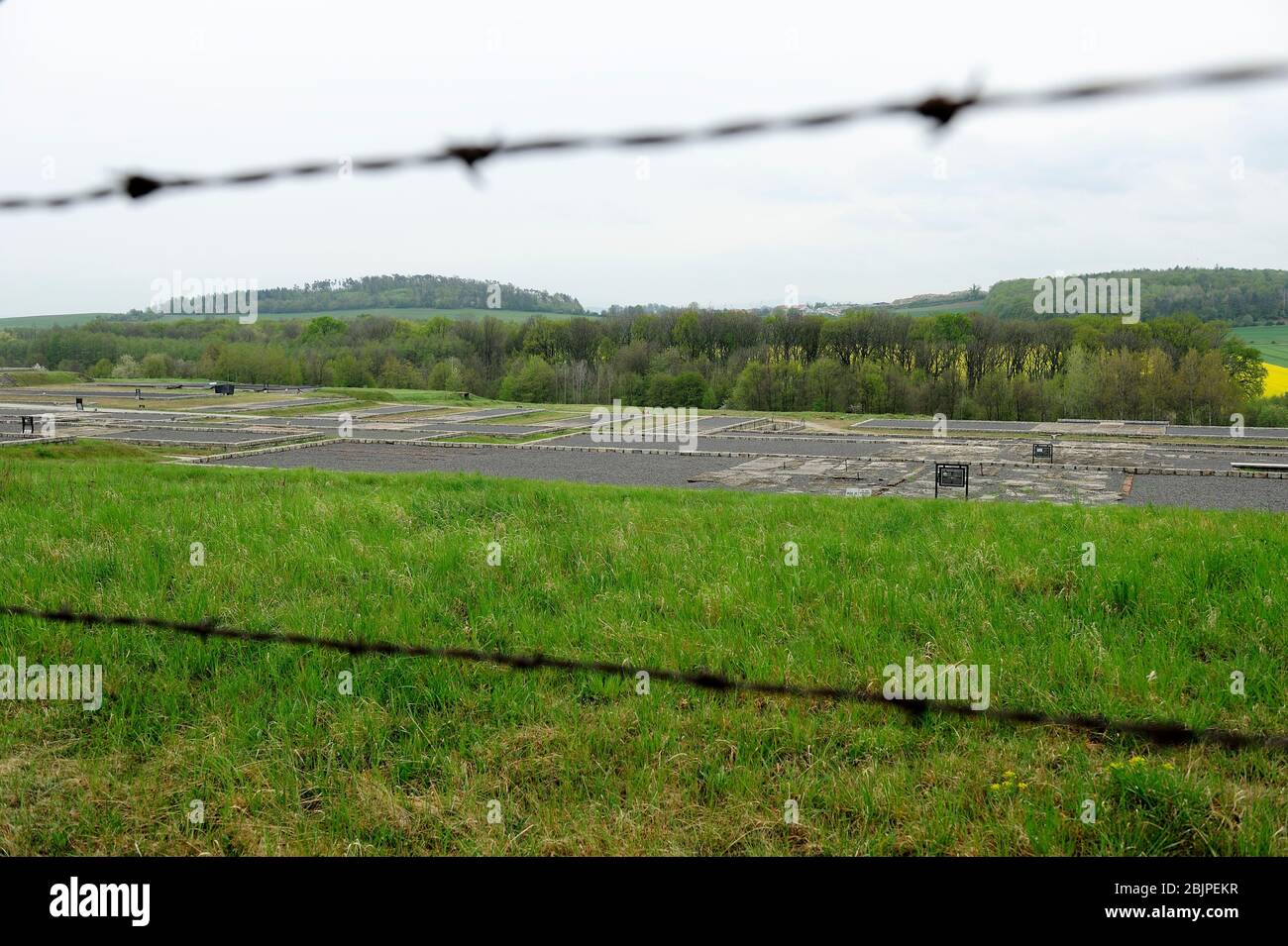 Konzentrationslager der Nazis, Vernichtung im besetzten Polen, Reliquien eines ehemaligen ...
