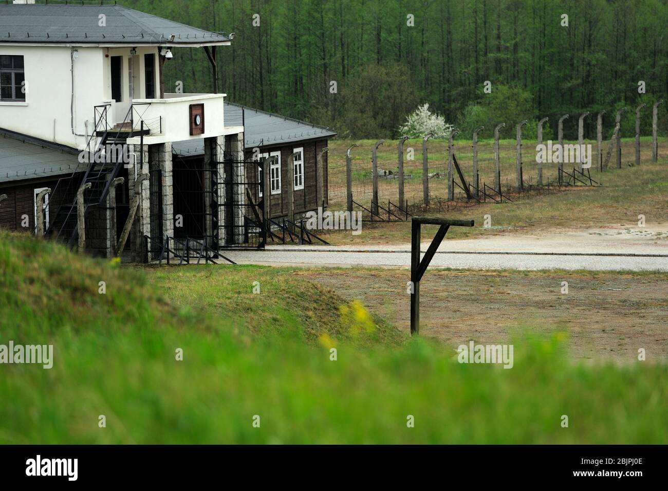 Deutsches NS-Konzentrationslager, Vernichtung im besetzten Polen ...