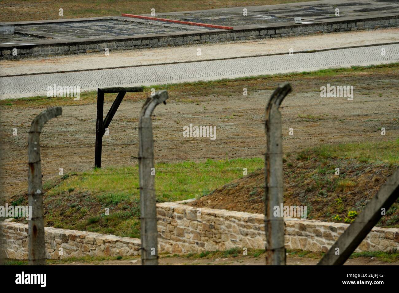 Deutsches nationalsozialistisches Konzentrationslager, Vernichtung im besetzten Polen, Überreste ...
