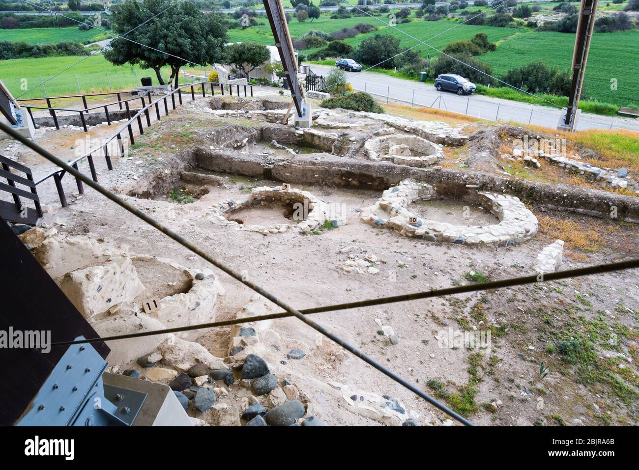 Kalavasos tenta -Fotos und -Bildmaterial in hoher Auflösung – Alamy
