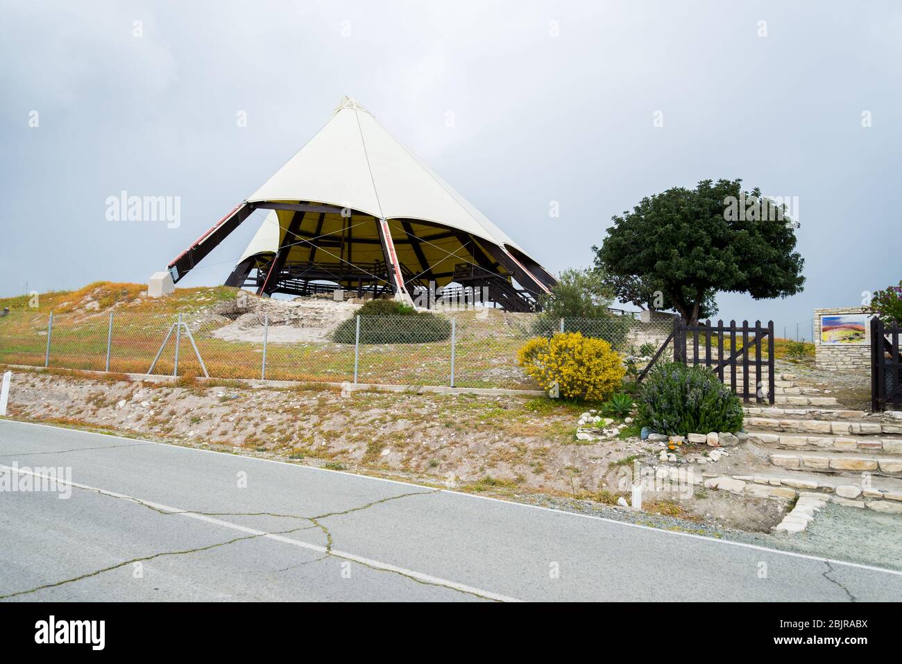 Kalavasos tenta -Fotos und -Bildmaterial in hoher Auflösung – Alamy