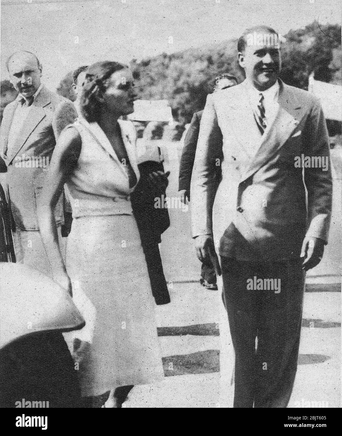 Duce benito mussolini -Fotos und -Bildmaterial in hoher Auflösung – Alamy